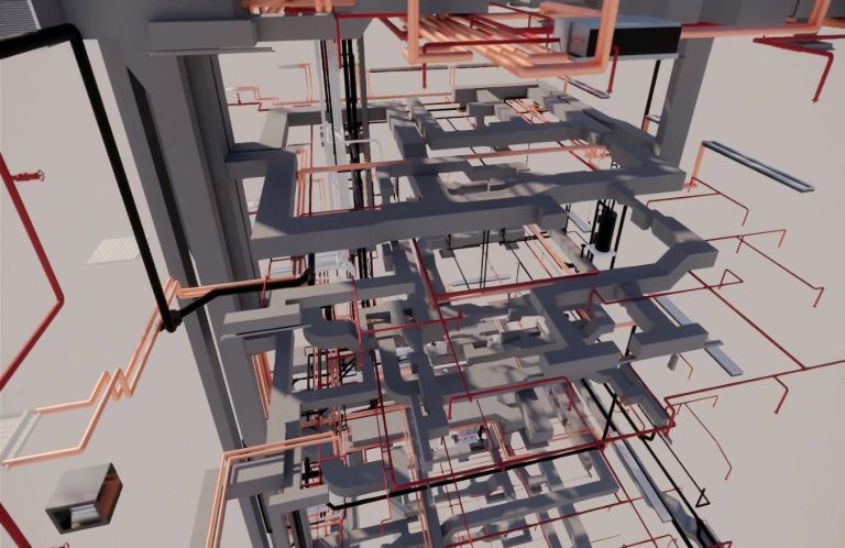 Mechanical - Electrical -Plumbing (MEP) Engineering Services